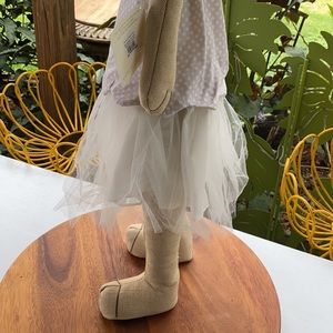 Pottery Barn Kids | Holiday | Pottery Barn Kids Girl Rabbit Easter ...